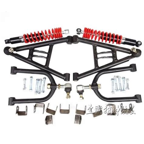 Go Kart Karting Four Wheel Atv Utv Buggy Front Swingarms Swing Arms
