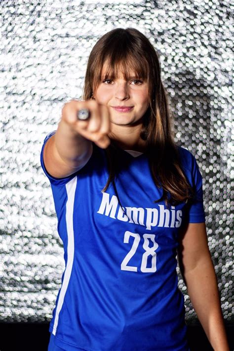 Lilian Huber Central Midfielder Center Back Memphis Tigers Nil