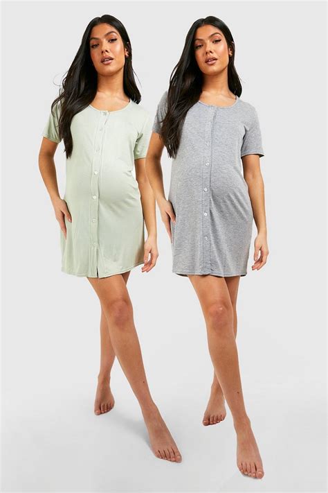 Maternity Clothes Maternity Outfits And Pregnancy Clothing Boohoo Uk