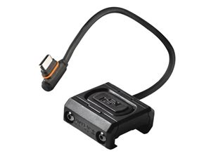 Unity Tactical Modbutton Lite Single Lead USB C Black