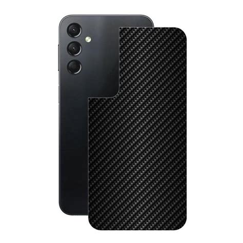 Película Galaxy A24 Traseira Fibra KaBuM