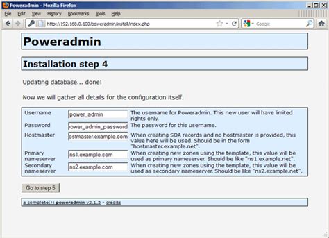 Installing Powerdns With Mysql Backend And Poweradmin On Ubuntu 1204