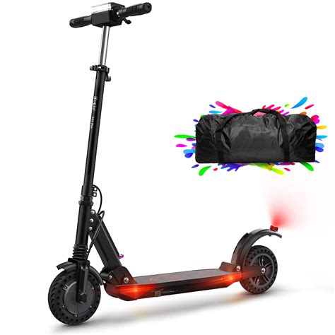 Buy Electric Scooters Adults 30km Long Range 350w Motor 8 Honeycomb