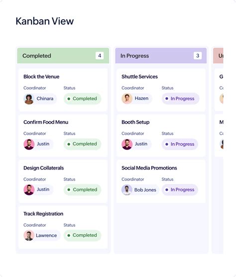 Zoho Tables A Collaborative Work Management Tool