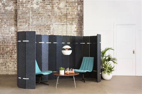 Reducing Office Noise With Soundproofing Panels And Folding Room