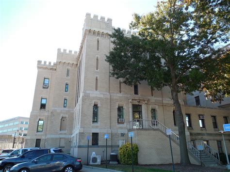 Bergen County Old Jail Historic Marker State Symbols Usa