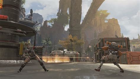 Level Of The Apex Legends Battle Armor Event Is Now Live