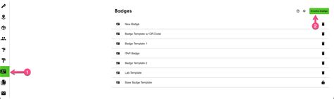 How Do I Use The Badge Editor