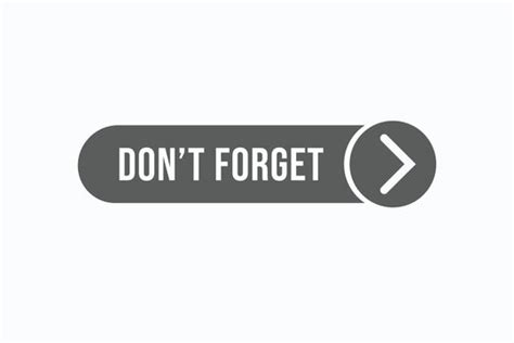 don t forget 」の写真素材 1 332件の無料イラスト画像 adobe stock