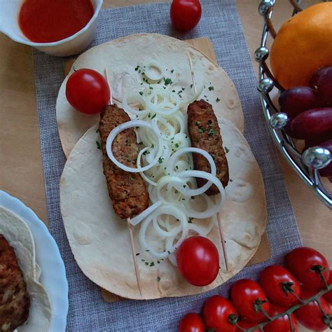 Люля кебаб в электрошашлычнице рецепт с фото пошаговый от Алёна Белоконь 🏃‍♂️ Овкусе ру