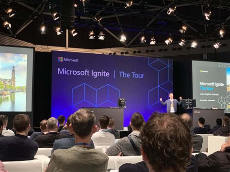 Microsoft Ignite Conference 2025 Dan Tucker