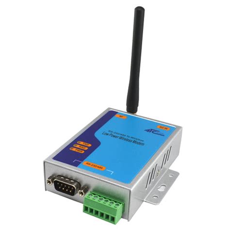 Atc 873 Wireless Rs232 Rs485 Adapter Rs232 Grid Connect