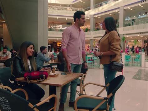 مسلسل فرصة تانية الحلقة 5 خطة زياد لدخول حياة ملك من جديد عين