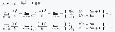 How Do You Write Limit In Latex