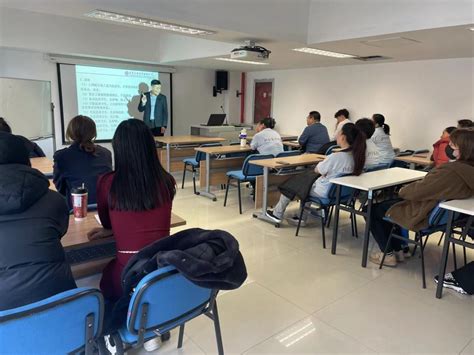接待服务中心开展商务礼仪和食品安全专题培训 南开大学接待服务中心