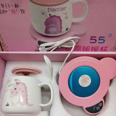 恆溫 暖暖杯 55度 蝦皮購物