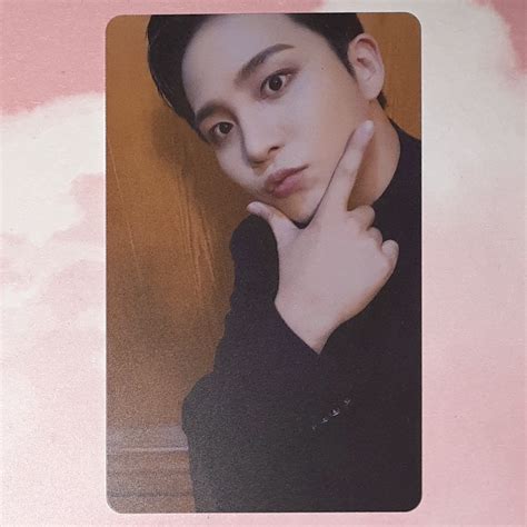 Jual Photocard Ateez Hongjoong Seonghwa Yunho Yeosang San Wooyoung