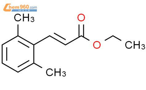 527759 23 52 Propenoic Acid 3 26 Dimethylphenyl Ethyl Ester 2e