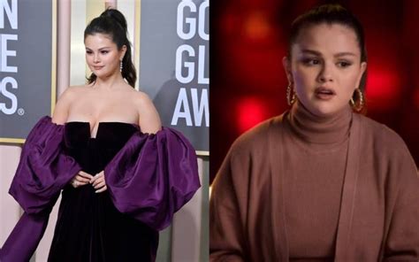 I Lied About Not Letting Body Shaming Affect Me Selena Gomez