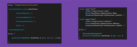 Pawel Bazyluk On Linkedin Cascadingvalue Blazor
