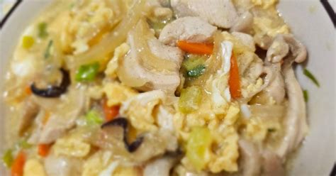滑蛋雞柳 食譜與作法 By 布丁愛美食🍡🍨🍳 Cookpad