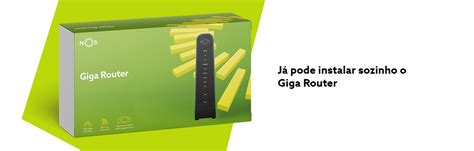 Como Fazer A Autoinstala O Do Giga Router Forum Nos
