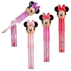 Minnie Mouse Lip Gloss Ideas Minnie Minnie Mouse Lip Gloss