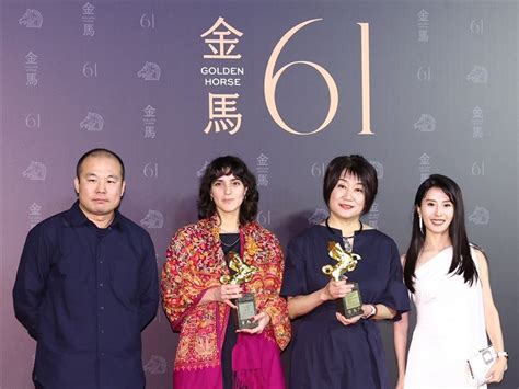「一部未完成的電影」講述疫情下中國摘金馬獎 監製：紀念這個時代 娛樂 中央社 Cna