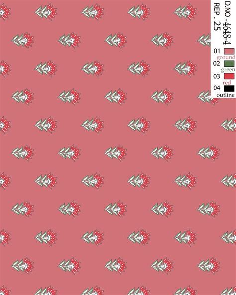 Pink Arrow Pattern Background