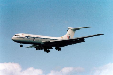 XV109 109 Vickers VC10 C1 cn 839 Royal Air Force RAF Brize… | Flickr