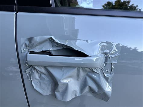 Sparks Door Handle Parts Toyota Tundra Forum