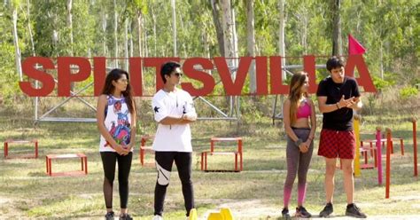 Mtv Splitsvilla Season 11 Live Updates Gaurav Shruti And Shagun