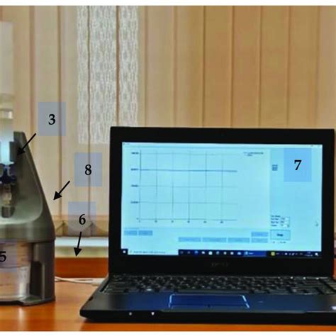Optical Chemical Sensor For Protein Determination In Effluent