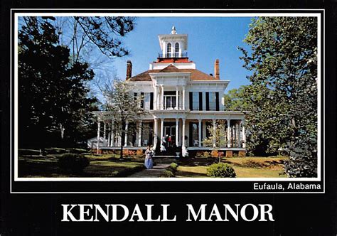 Kendall Manor Eufaula Alabama United States Alabama Other