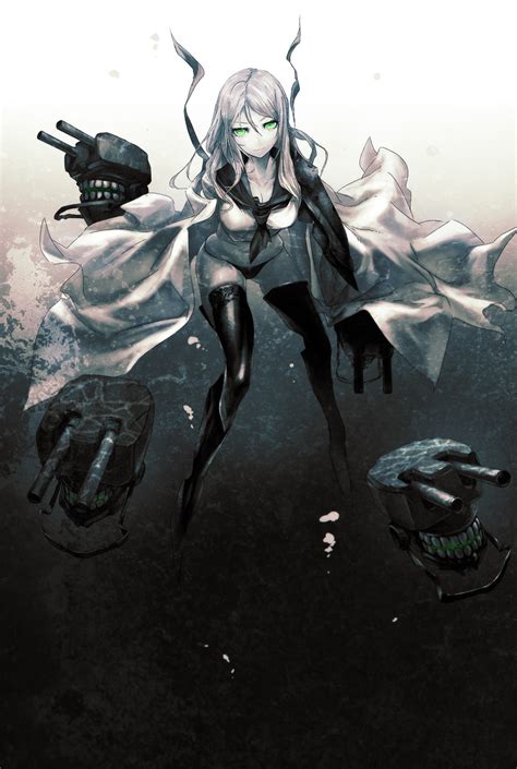 Ta Class Battleship Kantai Collection Drawn By Huke Danbooru