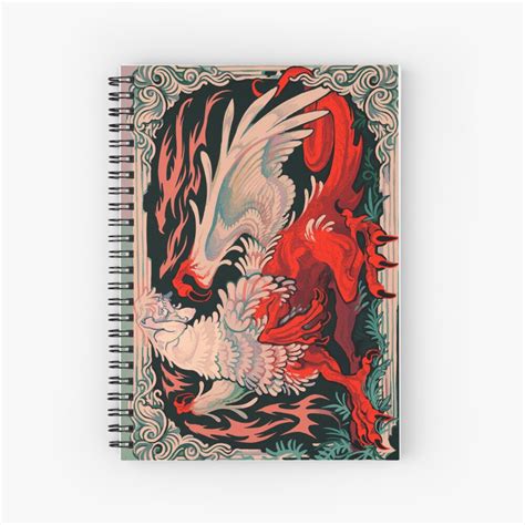 Chimera Falin Art Print For Sale By Lemonween Redbubble