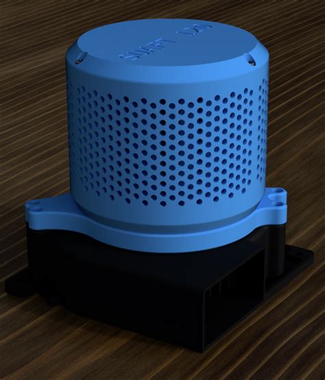 Still Unnamed Air Filter Thing Suaft