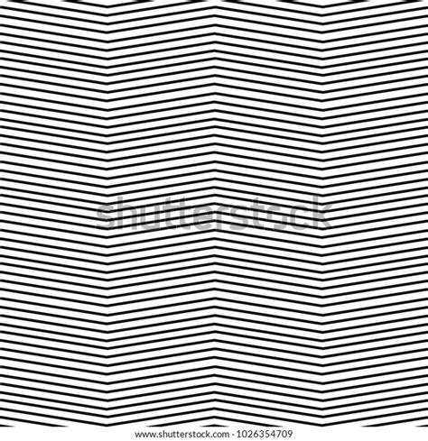 Zig Zag Line Pattern Vector Design Stock Vector Royalty Free 1026354709 Shutterstock