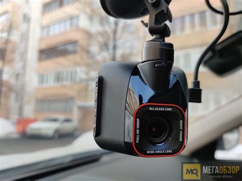 Обзор Mio MiVue C550. Видеорегистратор с GPS-информатором - MegaObzor