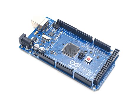 Arduino Mega 2560 R3 Atmega2560 16au Usb Arduinomakerzone