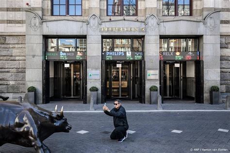 Aex Hoger Na Uitzonderingen Bij Importheffingen Trump