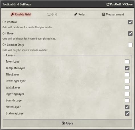 Github Aediftactical Grid