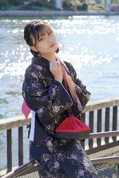 こる On Twitter 2023 01 03 浅草 新春着物 Tip撮影会 ひめかちゃん（3 ひめか 姫華 ひめかわいい