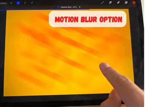 How To Blur In Procreate 3 Easy Techniques Artsydee Drawing Painting Craft Creativity