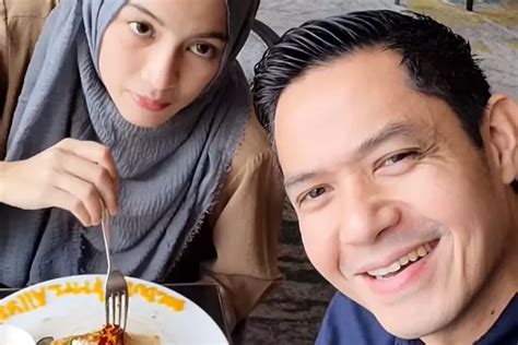 Digosipkan Miring Dude Harlino Hanya Bisa Lakukan Pada Alyssa