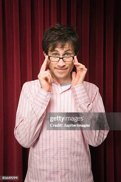 Red Nerd Glasses Photos And Premium High Res Pictures Getty Images