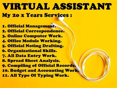 A Fantastic Virtual Assistant Upwork