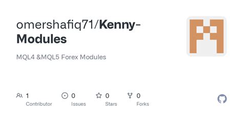 Github Omershafiq71kenny Modules Mql4 Andmql5 Forex Modules