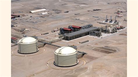 La Exportación De Gas Natural Desde Camisea Hasta Pampa Melchorita