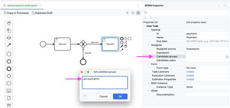 Creating Process In Studio Jmix Documentation